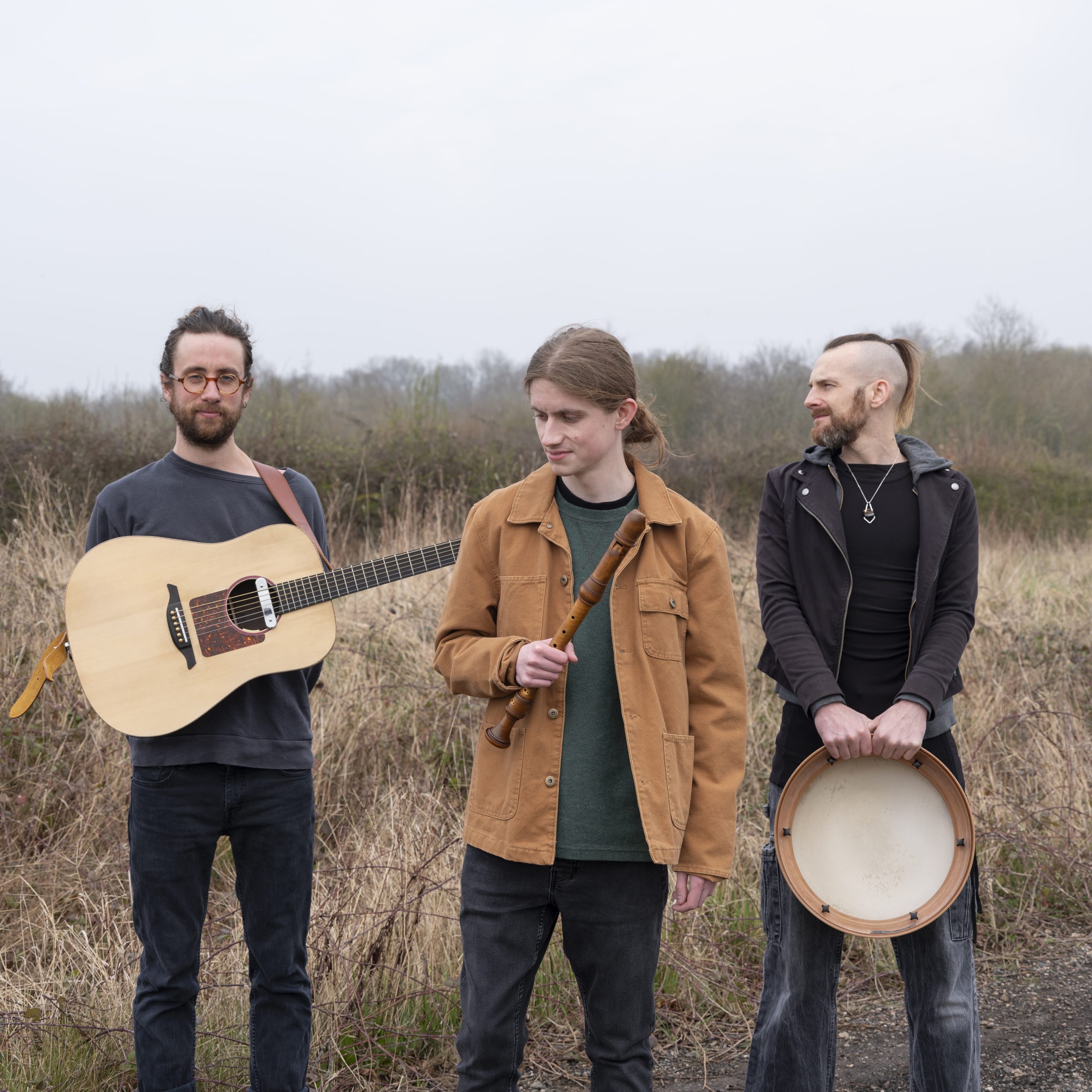 The Finn Collinson Band – Jubilee Hall