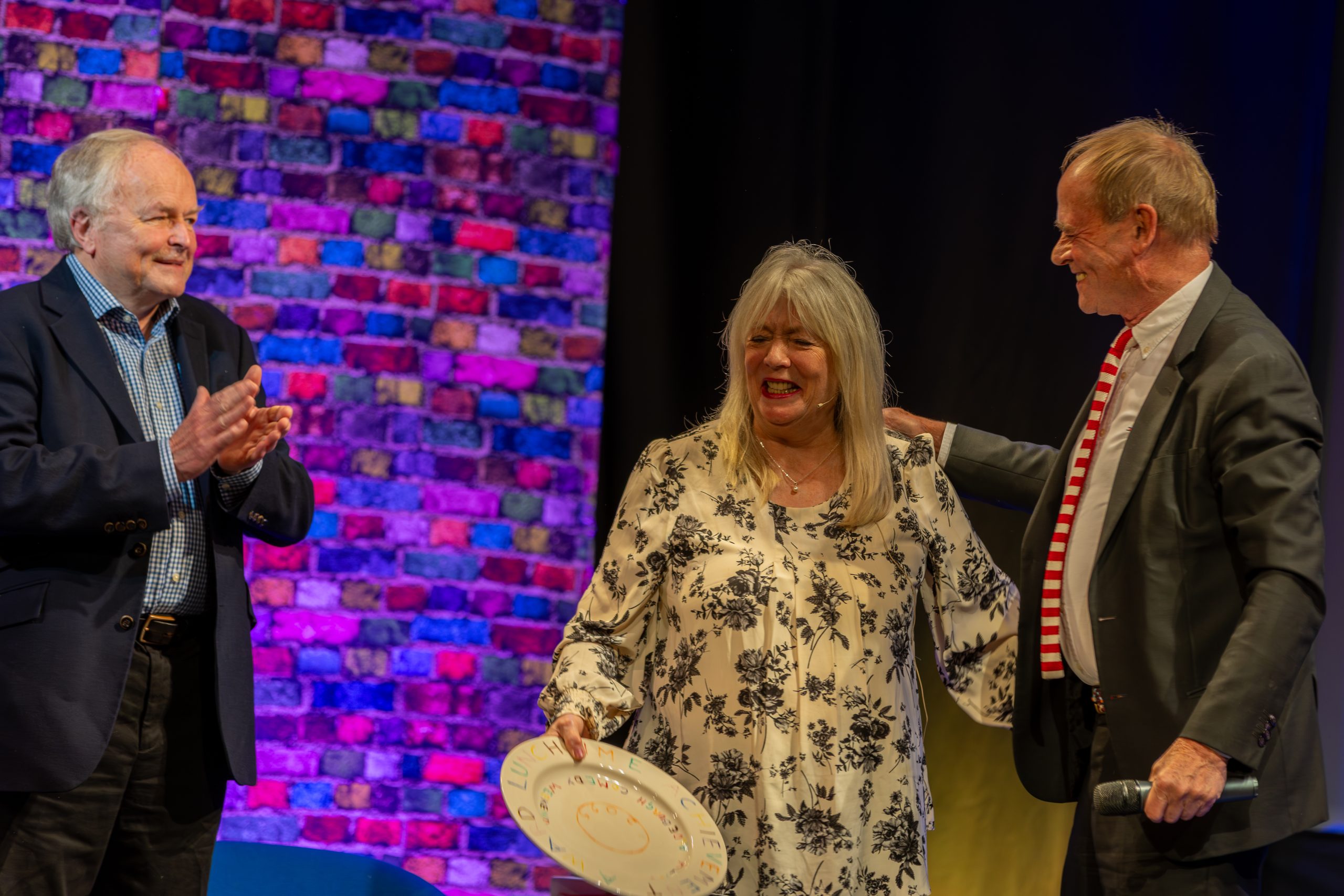 Aldeburgh Comedy Weekend launches with a roar at Jubilee Hall – Jubilee ...